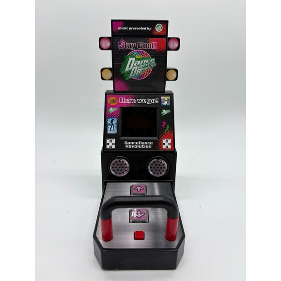 Konami | Toys | Dance Dance Revolution 22 Konami Super Impulse ...